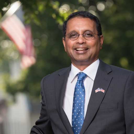 Kannan Srinivasan for State Senate